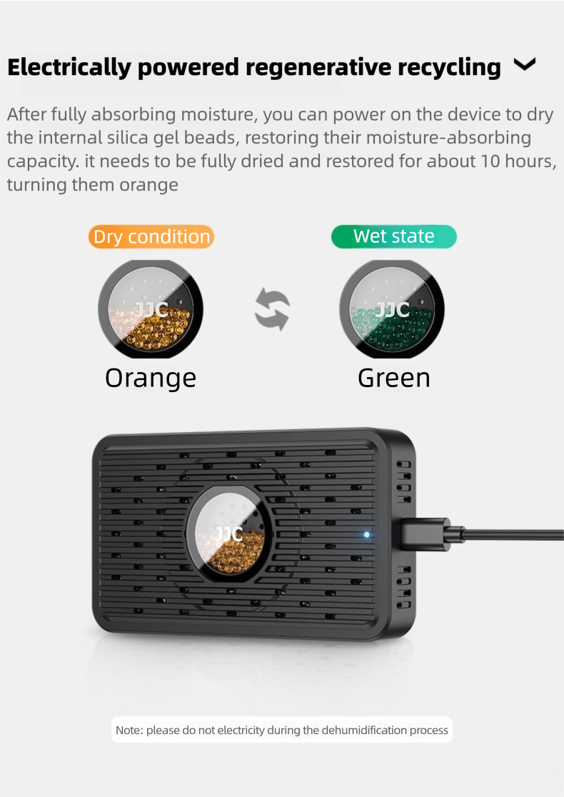 Electronic Moisture-proof Device Camera Lens Dry Electronic ...