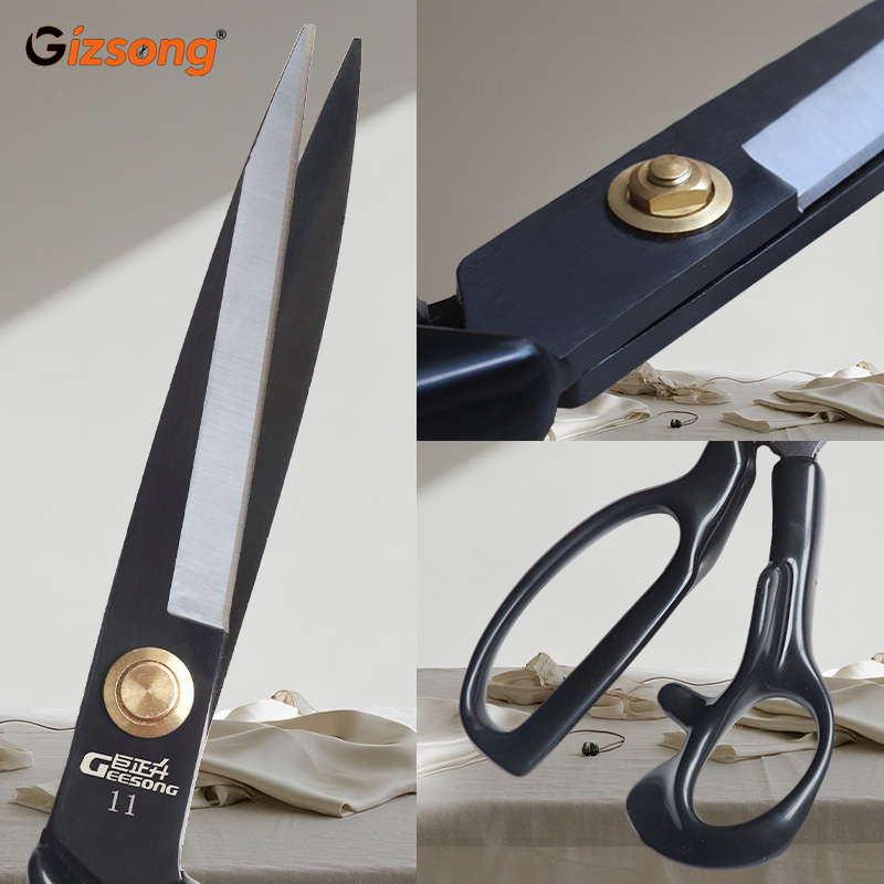 Geesong upgrade Imported manganese steel Tailor Scissors fabric ...