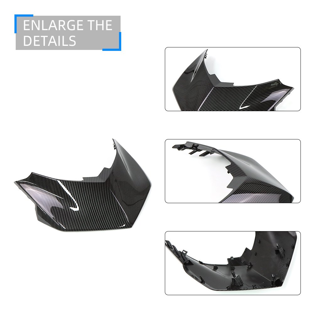 For Yamaha XMAX300 250 V3 2025-2026 electric windshield version front ...