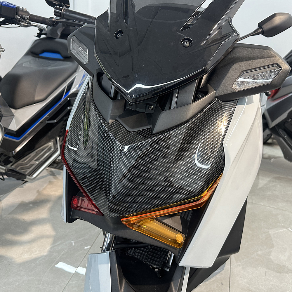For Yamaha XMAX300 250 V3 2025-2026 electric windshield version front ...
