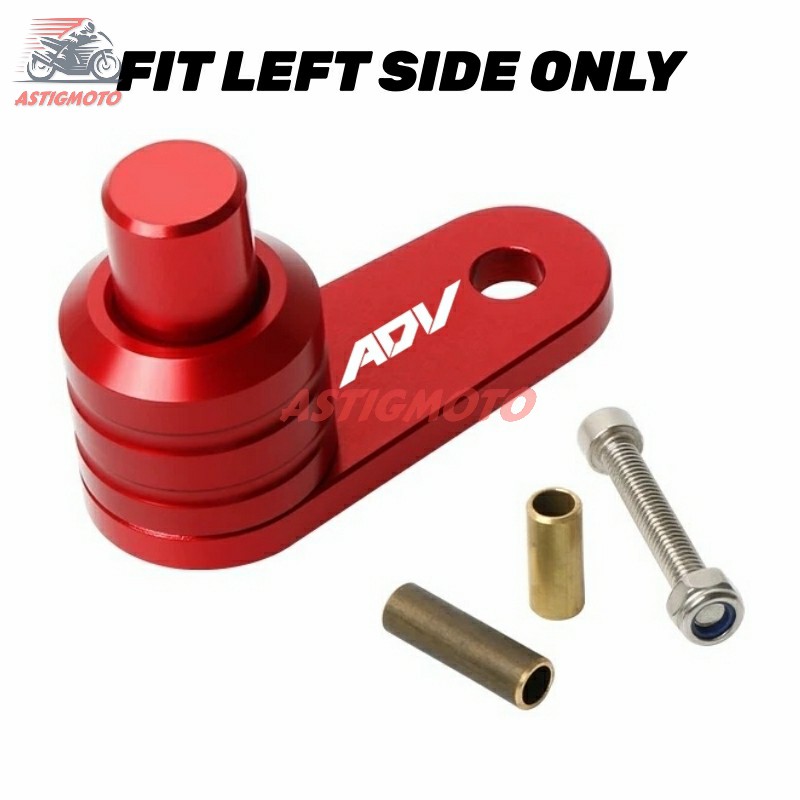 Professional Parking Brake Lock For HONDA ADV 150/160/350 CNC Aluminum ...