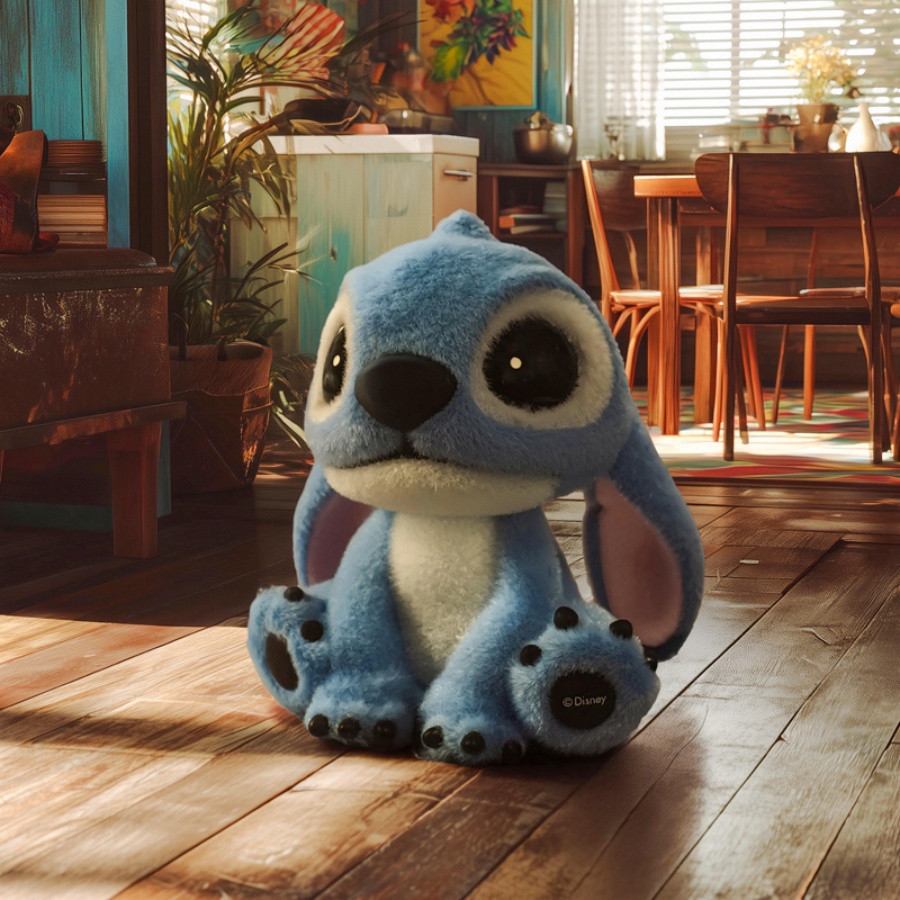 MINISO Disney Lilo & Stitch "fluffy Adventure" Series - Surprise Long ...