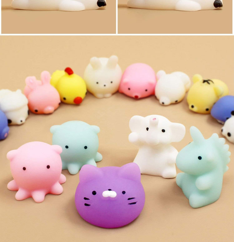 Cute Fidget Toy for Kids to Relieve Stress Mainan Pelepas Tekanan ...