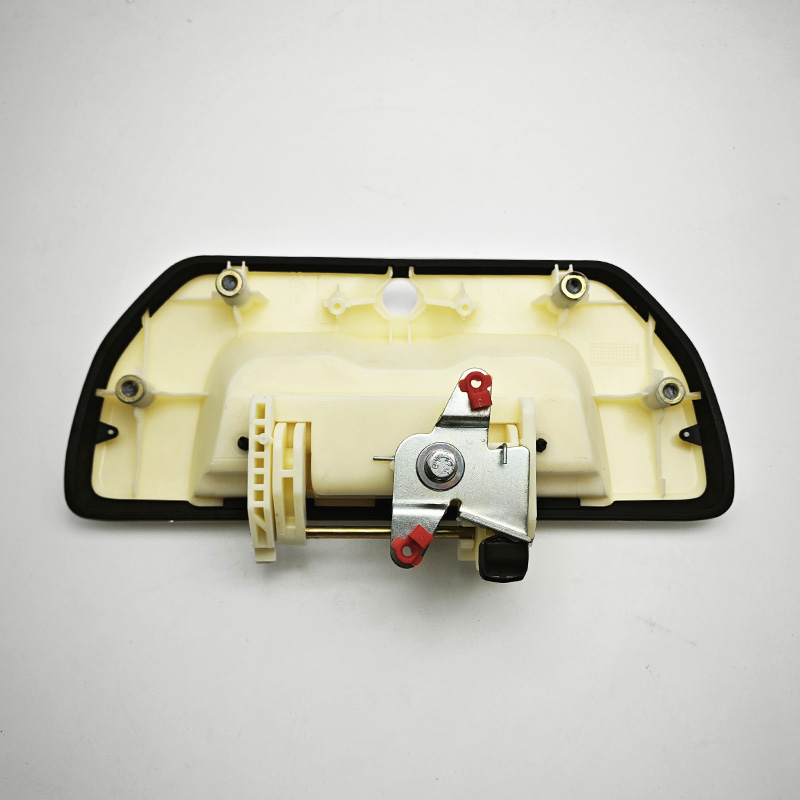 ZL White Tailgate Handle Rear Gate Handle For Great Wall Poer Power GWM ...