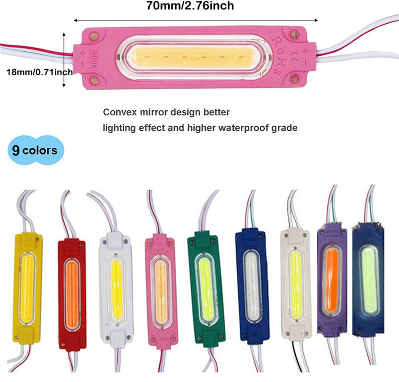1/2/5/10/20Pcs LED Module with 11 Keys Remote Controller to get more ...