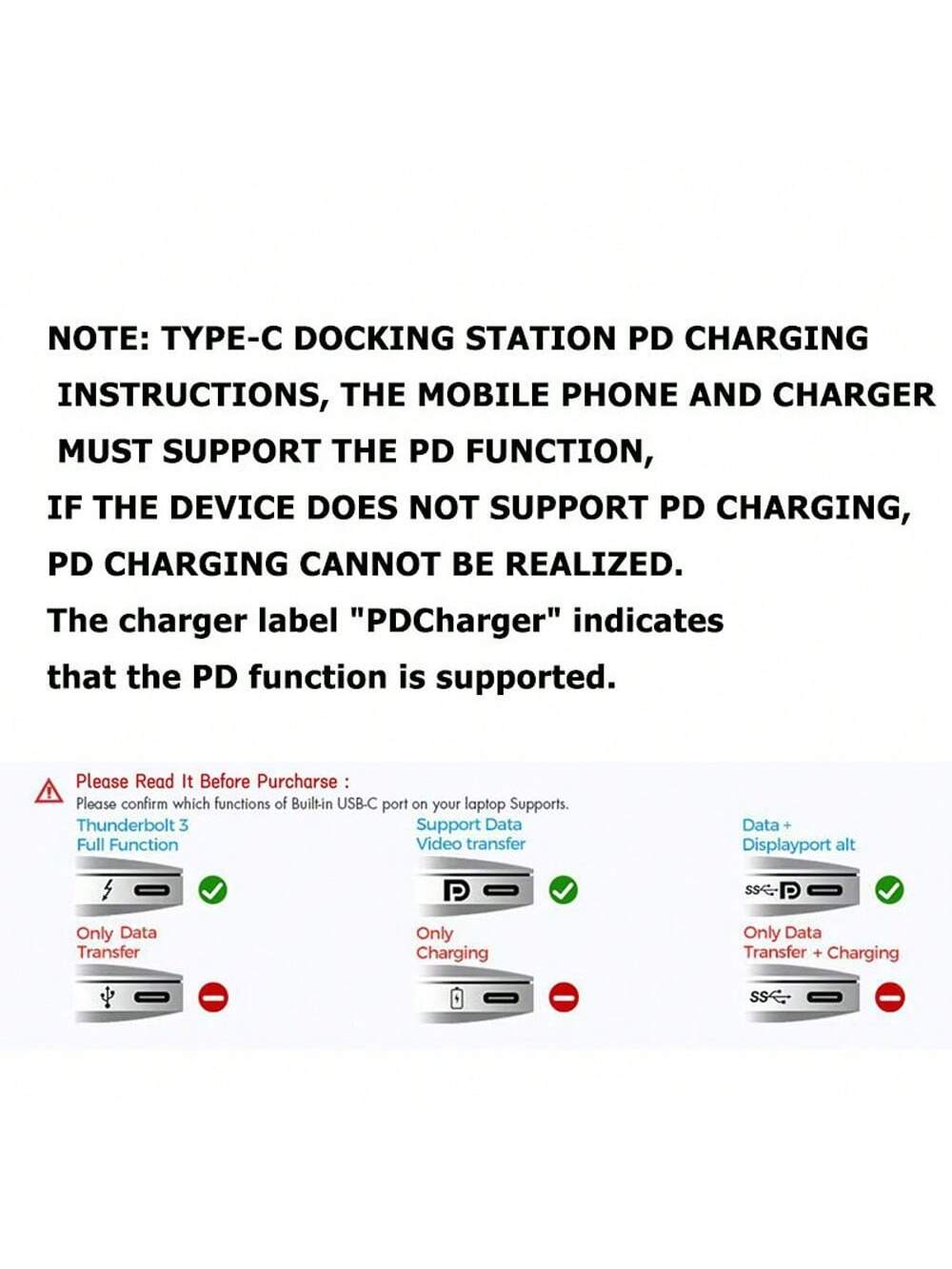 USB-C Hub 8IN1 Type C Adapter Multiport 4K HD RJ45 Ethernet USB3.0 PD ...