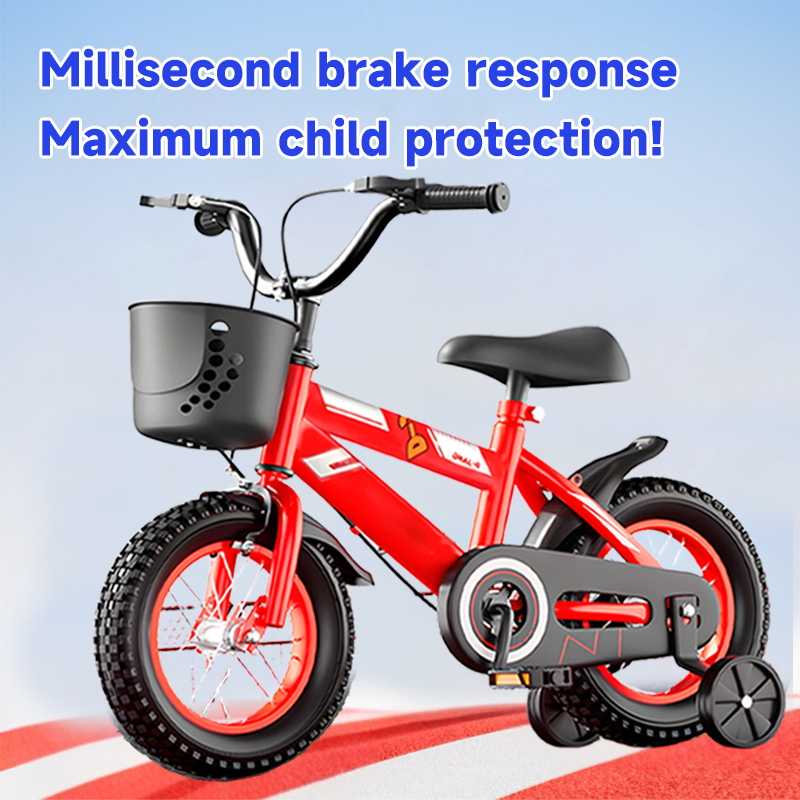Beige Basikal Budak 12/16" In Children Bicycle Kids Teenage kids bike ...