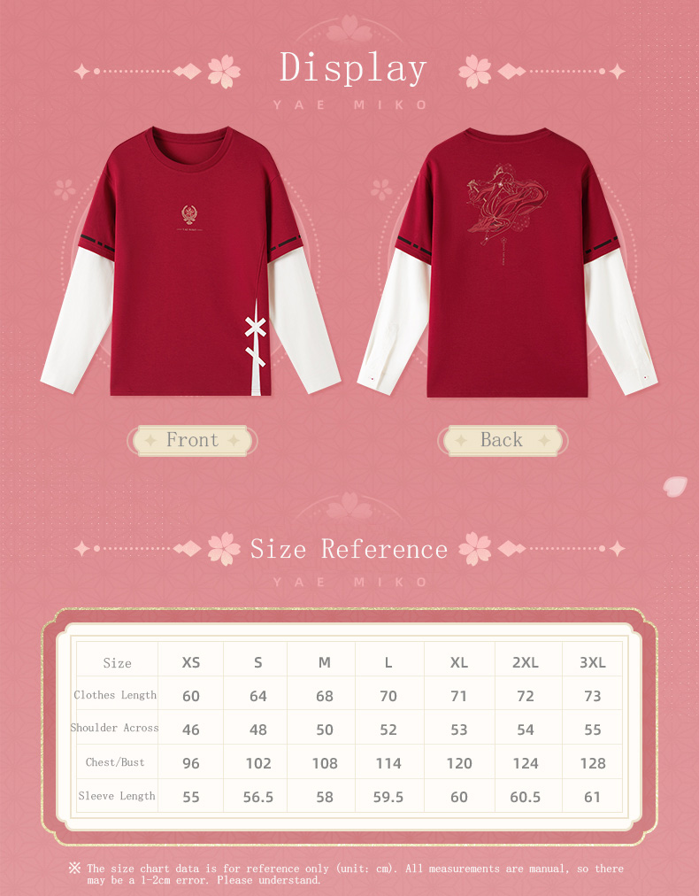 Sunsyea Genshin Impact Official Merch miHoYo Original Authentic Yae ...