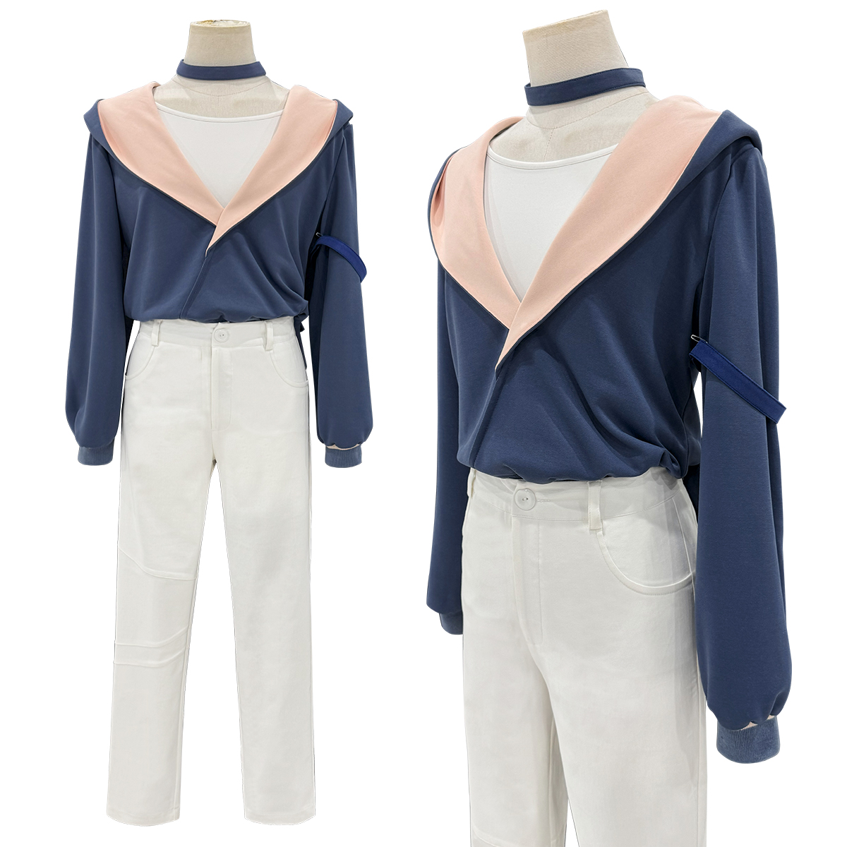 Holoun The Legend of Hei II LuYe Cosplay Costume | Shopee Malaysia