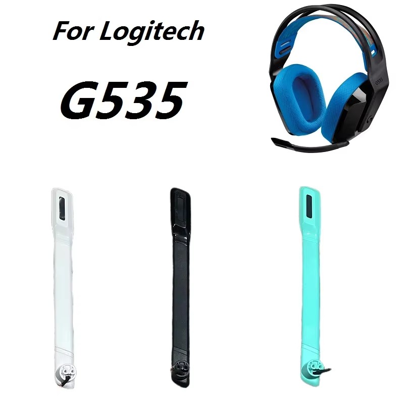 New Original Headset Microphone for Logitech G533 Gaming headphones ...