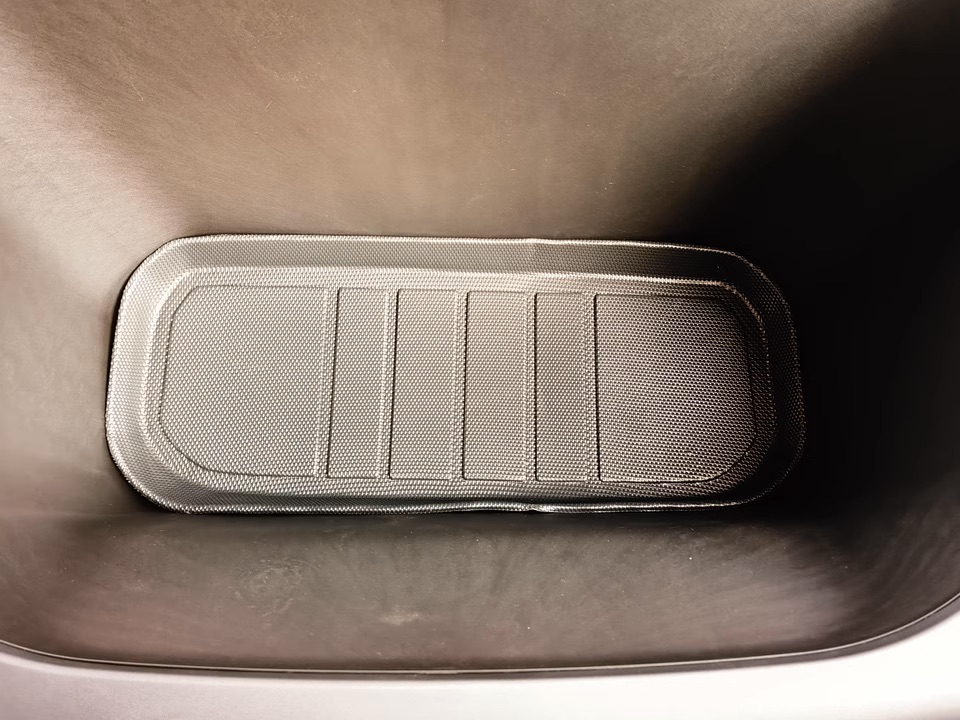 For byd seal 6 Car Boot Tray Trunk Organizer Rear Backrest Cushion TPE ...