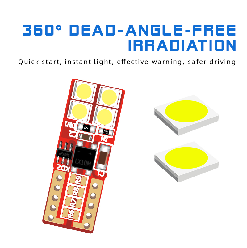 1pcs PERODUA MYVI LAGI BEST T10 LED BULB Small Headlamp Lamp Mentol ...