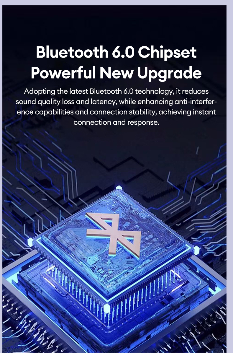 Hyundai HY-C19 AI Edition Bluetooth Earphones and Wireless TWS Earbuds with AI Translator and ...