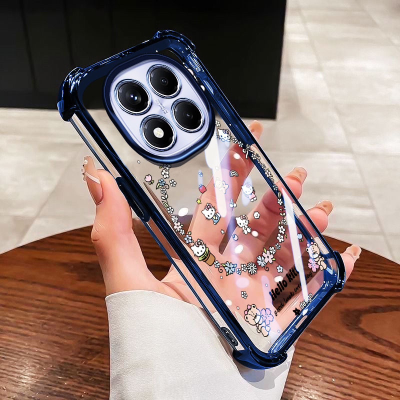 YBD Casing For Redmi Note 15 Pro Plus Note 14 Pro+ 5G Xiaomi POCO X7 5G ...
