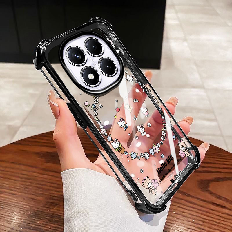 YBD Casing For Redmi Note 15 Pro Plus Note 14 Pro+ 5G Xiaomi POCO X7 5G ...