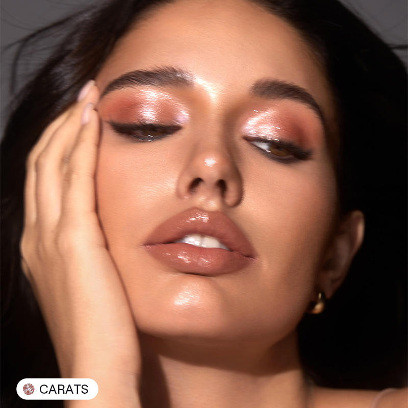 SHEGLAM Enigma Sparkly Glitter Eyeshadow Palette Lightweight Eye Shadow ...