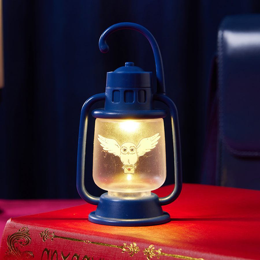 MINISO Harry Potter Series - Charming & Compact Lantern Night Light ...