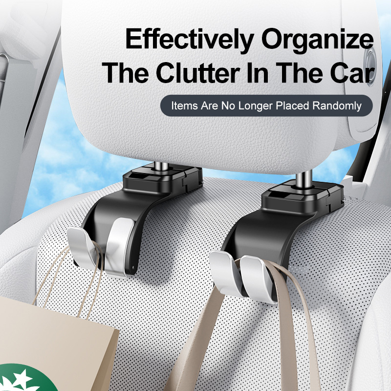 Toyota Car hook Car seat headrest hook Multi functional backrest ...