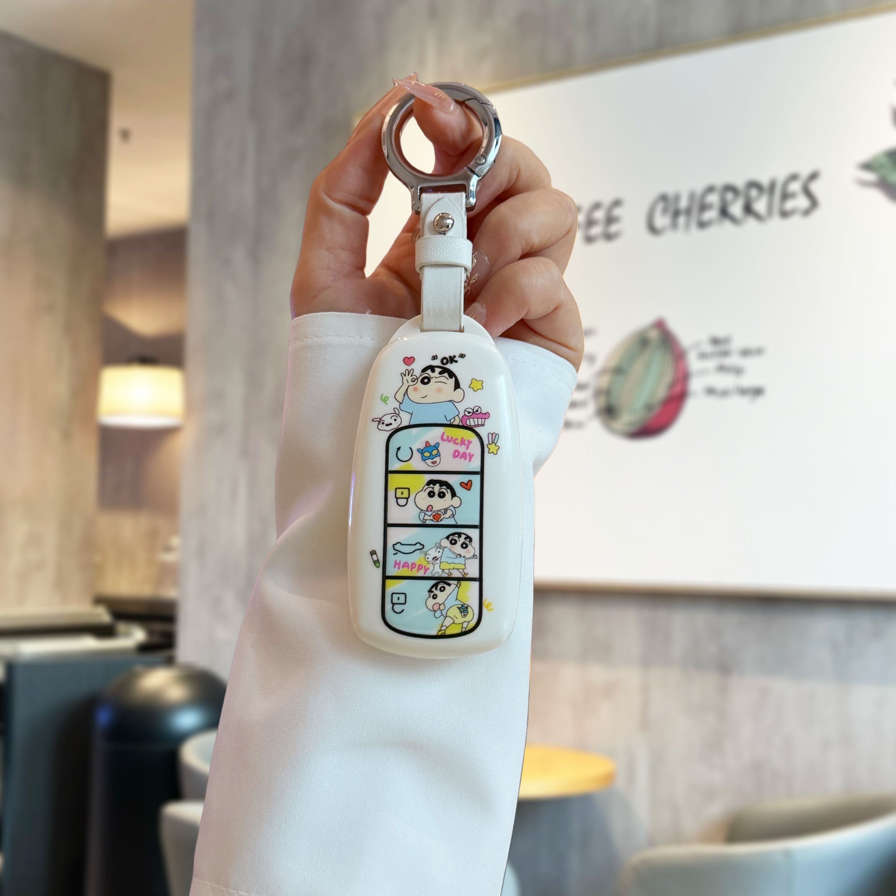 Chery TPU Key Cover for JAECOO 7 Tiggo 8pro/7pro C5 EV Omoda 5/E5 Key ...