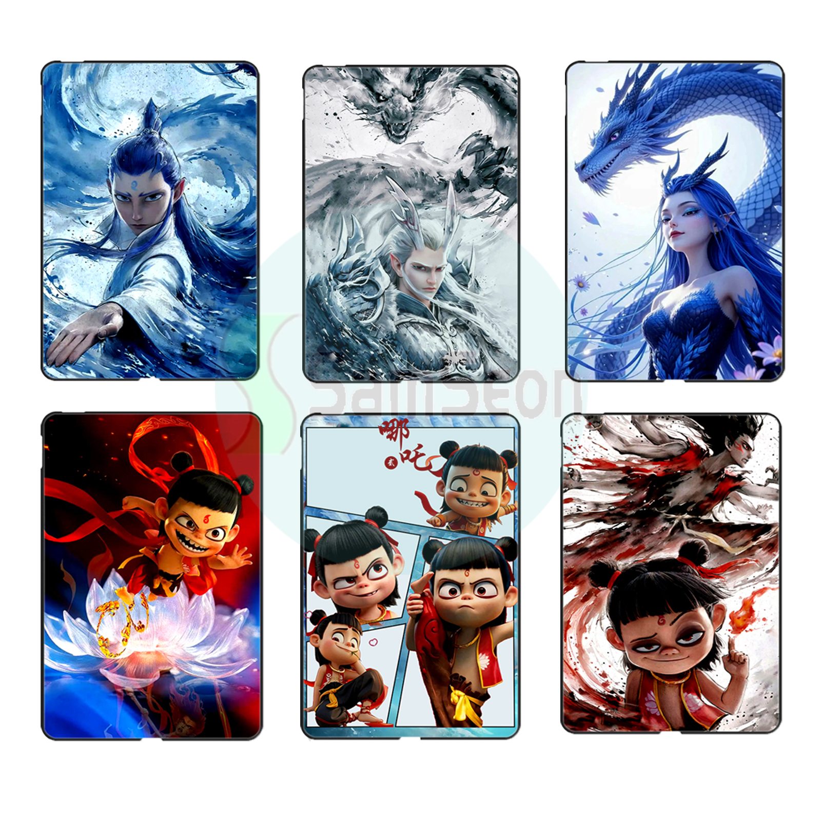 For Infinix Xpad 20 Pro (12.0'') 2025 LTE/WiFi 4G Soft TPU Cartoon ...