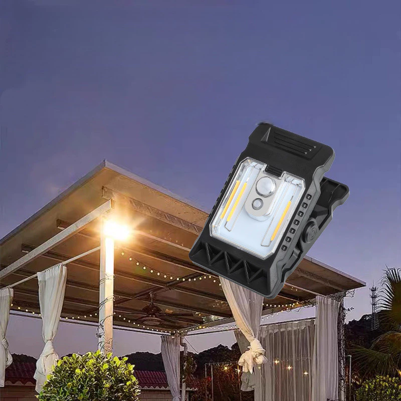 Bright all night COD EcoClip Solar Reading Light – Ultra-Thin 5mm ...