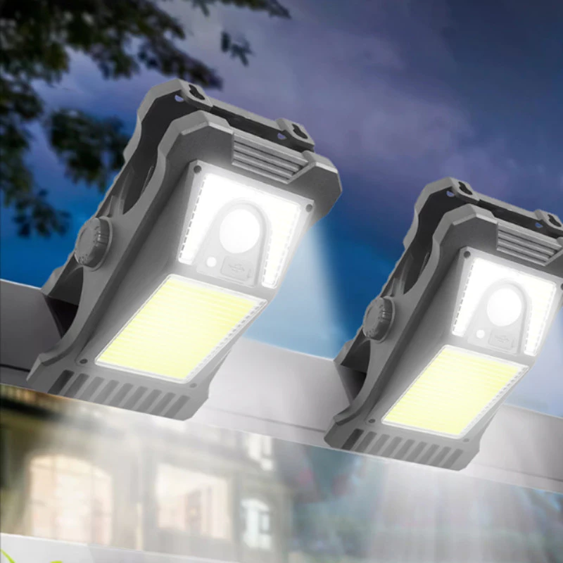 Bright all night COD EcoClip Solar Reading Light – Ultra-Thin 5mm ...