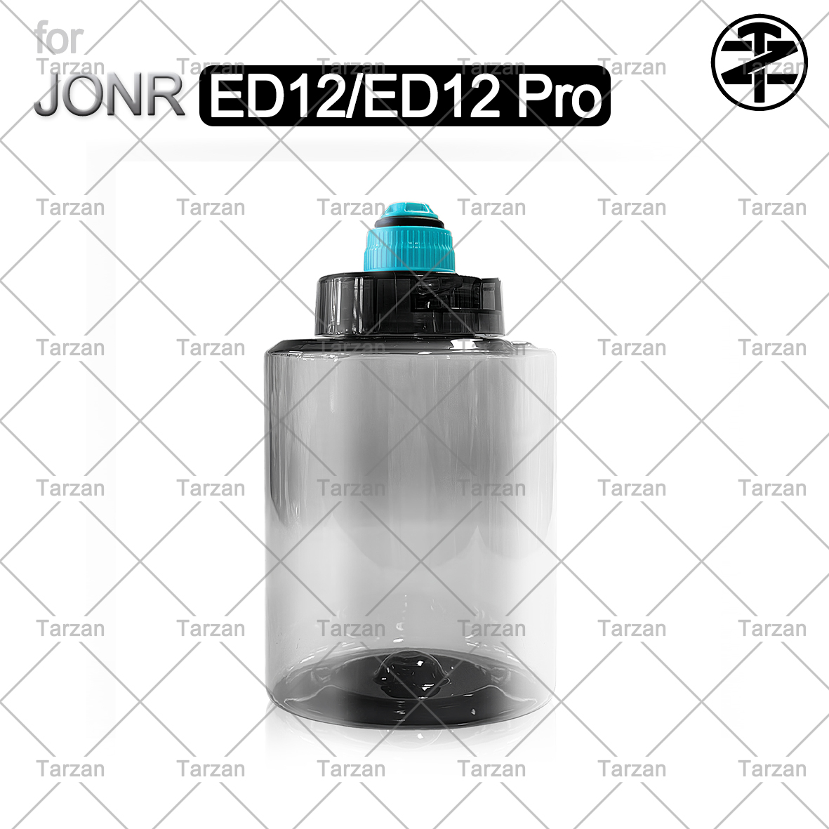 Suitable for JONR ED12 / JONR ED12 Pro Vacuum Accessories:clean water ...