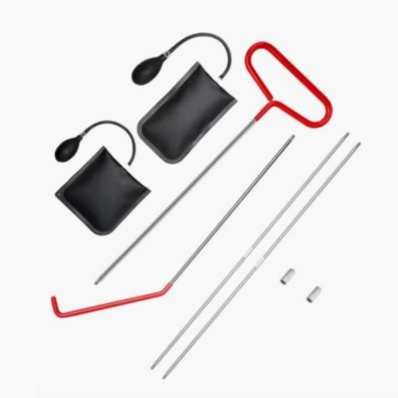Lensent Door unlocking tool kit Door and window airbags Tool Kit With ...