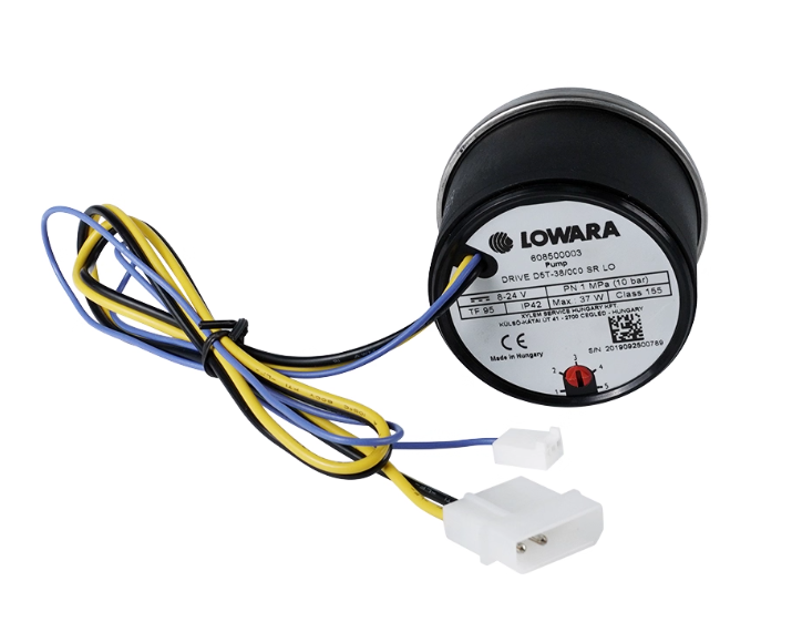 IceMan Cooler 2U Server Reservoir with LOWARA D5 Pump, Designed for Custom Loop Liquid Cooling ...