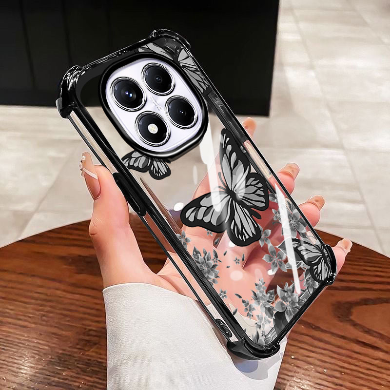 YBD Casing For Redmi Note 15 Pro Plus Note 14 Pro+ 5G Xiaomi POCO X7 5G ...