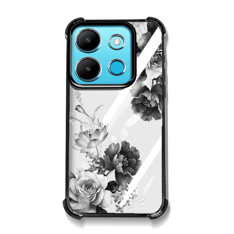 YBD Casing For Redmi 15C 5G 4G Xiaomi POCO C85 Xiaomi 15T Pro Crystal ...