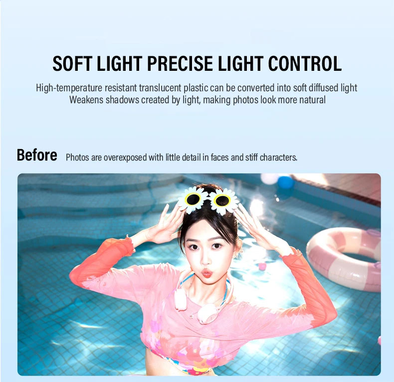For Godox IM30 IM20 IM22 Mini Retro Flash Dedicated Speedlite Flash ...