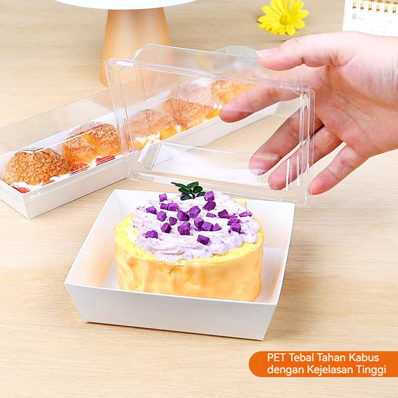 Eco-friendly cake box paper cake box bakery packaging box dessert box ...