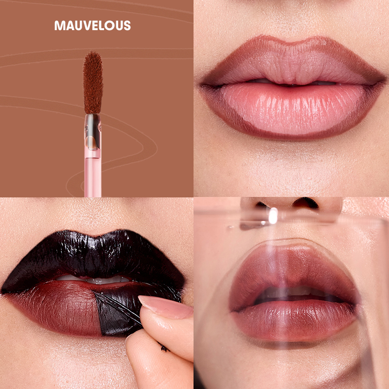 SHEGLAM Fall In Line Peel Off Lip Liner Stain Nourishing Lightweight ...