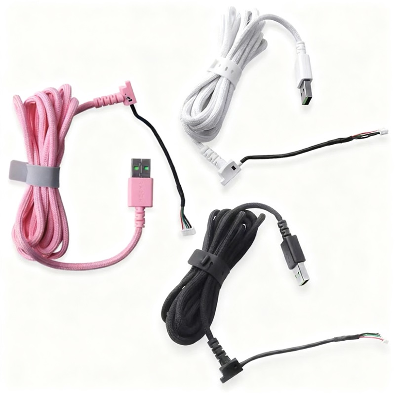 Replacement USB Cable for Razer Viper Standard/Mini & DeathAdder V2 ...