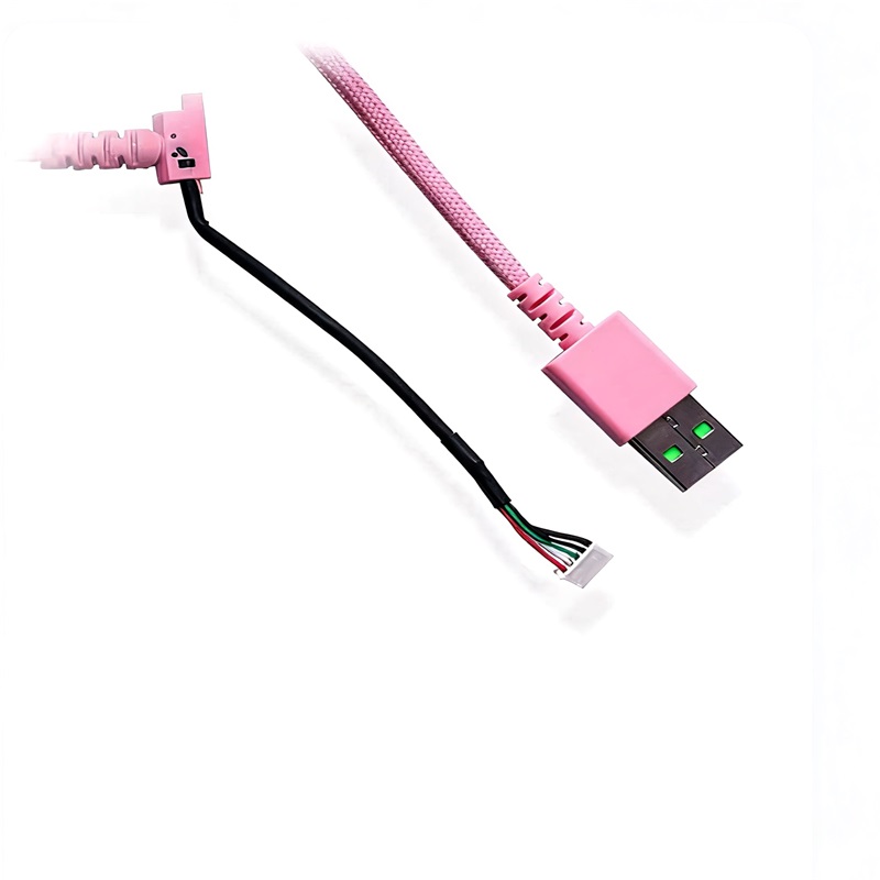 Replacement USB Cable for Razer Viper Standard/Mini & DeathAdder V2 ...