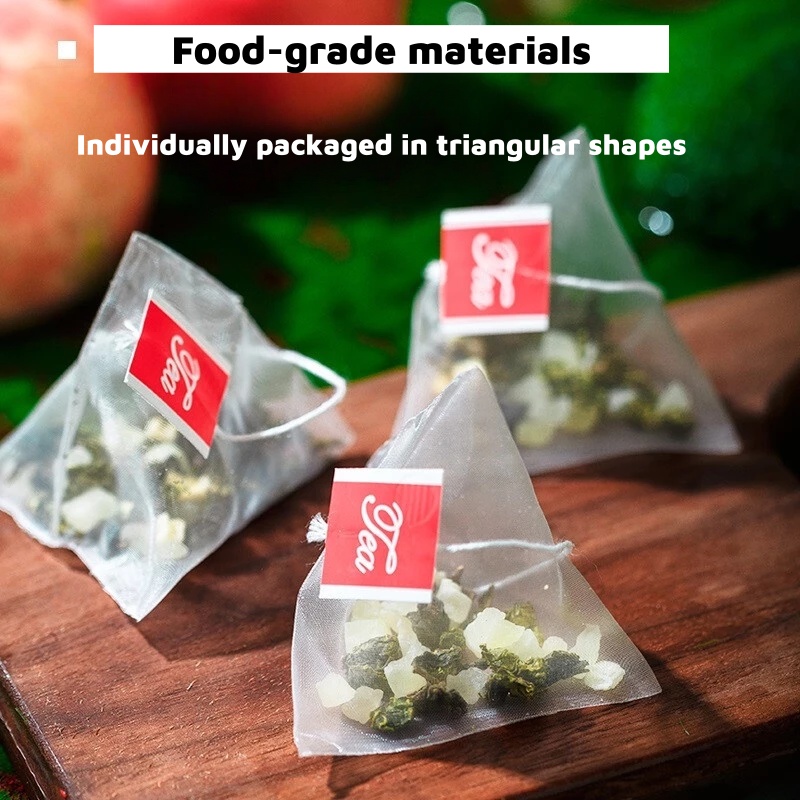 【BUY 1 TAKE 1】20 bags Peach Oolong Tea bag/fruit tea/Healthy Tea Bag ...