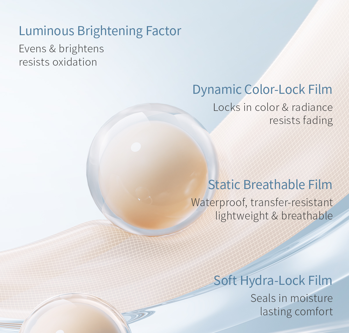 【Angel Low Exclusive】彩棠 TIMAGE Hydrating Cream Foundation - Long Wear ...