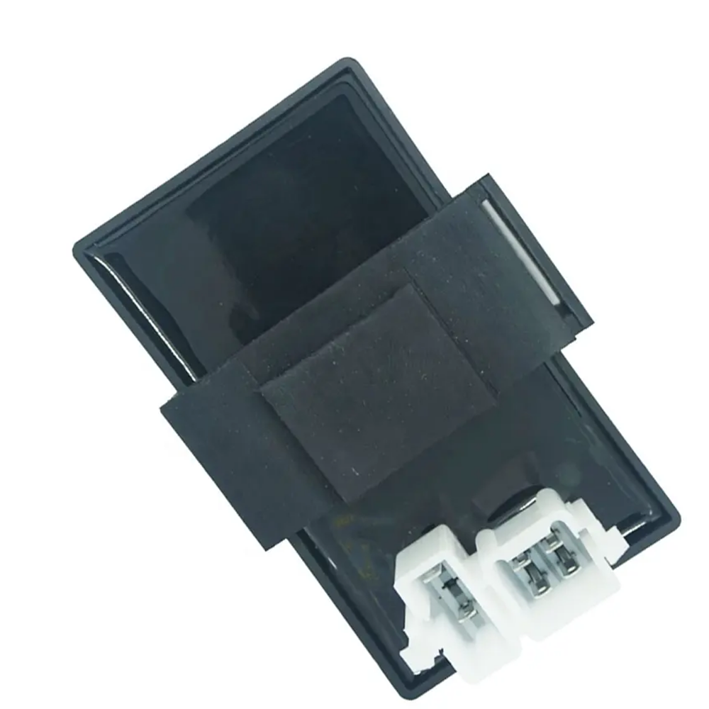 Motorcycle 6-pin AC CDI Box Igniter Ignition for CG 125cc 150cc 200cc ...