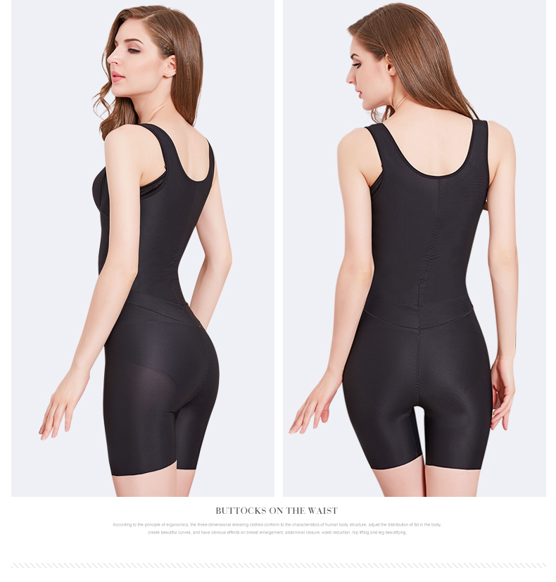 Shapewear Untuk Anggota Badan Ramping Reshaping Waist Hip Curve Body ...