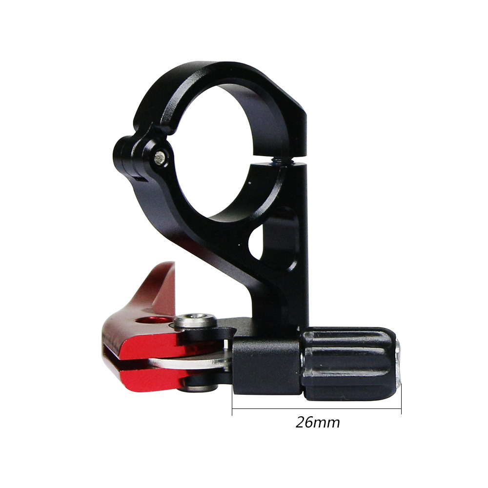 MTB Dropper Seat Post Lever Bicycle Height Adjustable Seatpost Remote ...