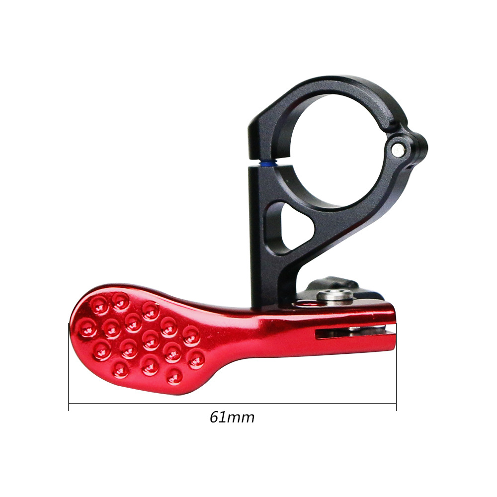 MTB Dropper Seat Post Lever Bicycle Height Adjustable Seatpost Remote ...