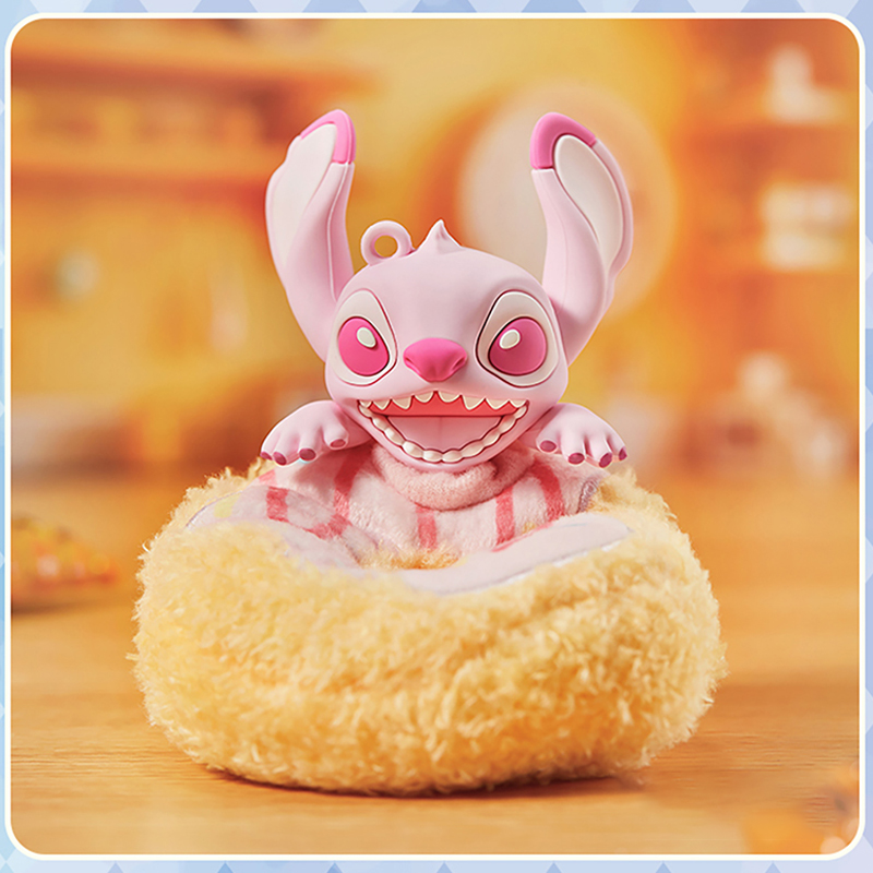 MINISO Disney Stitch Food Series - Mystery & Collectible Vinyl ...