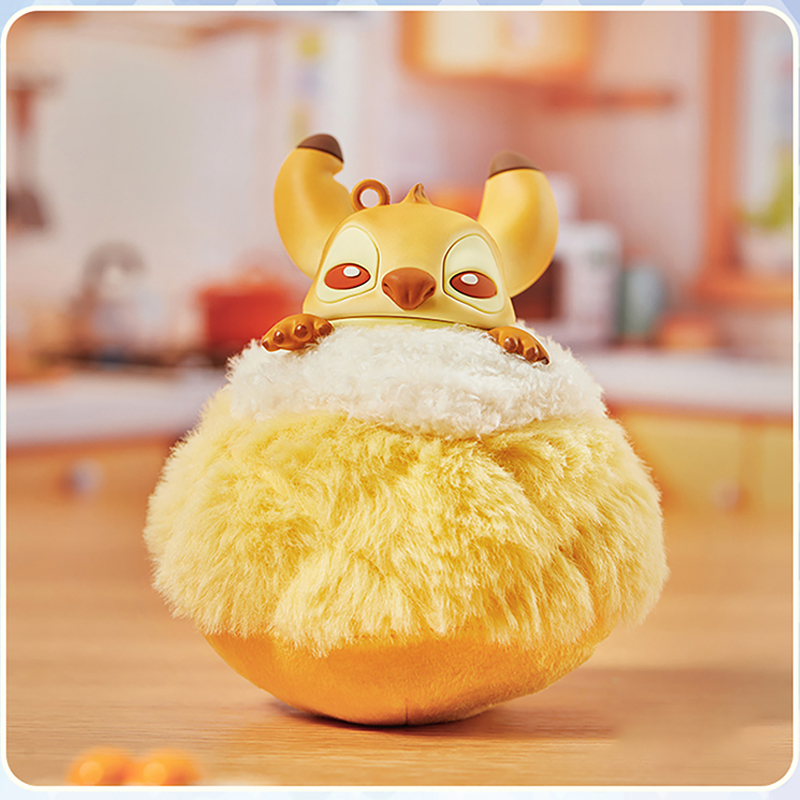 MINISO Disney Stitch Food Series - Mystery & Collectible Vinyl ...