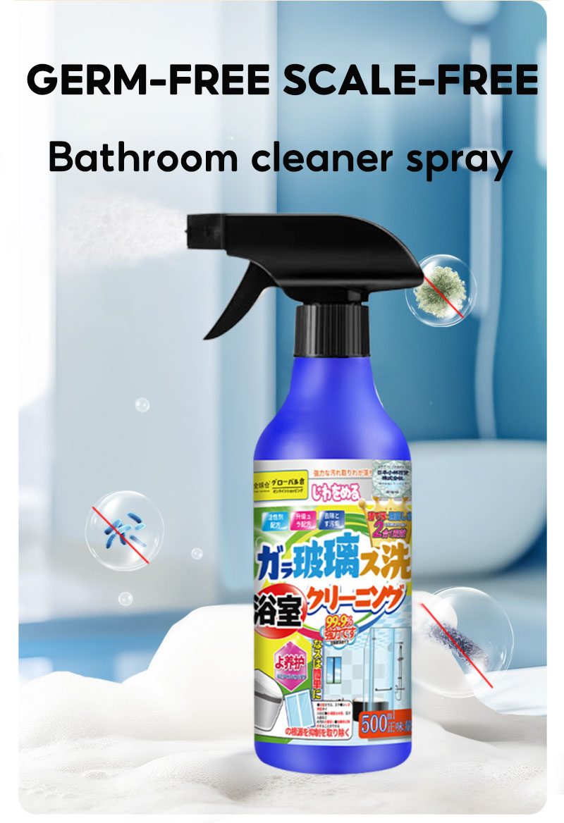 Stains Erased Fast BR Bathroom cleaner Toilet Bubble cleaner 💪Tak Gosok ...