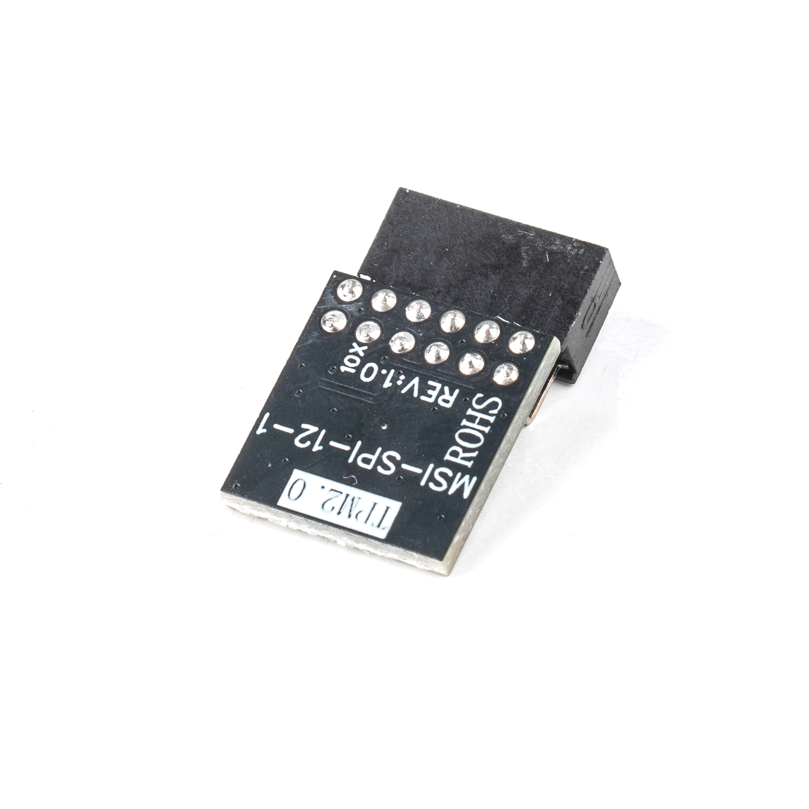 SPI Module TPM 2.0 Module SPI-TPM Module TPM Module for ASUS | Shopee ...