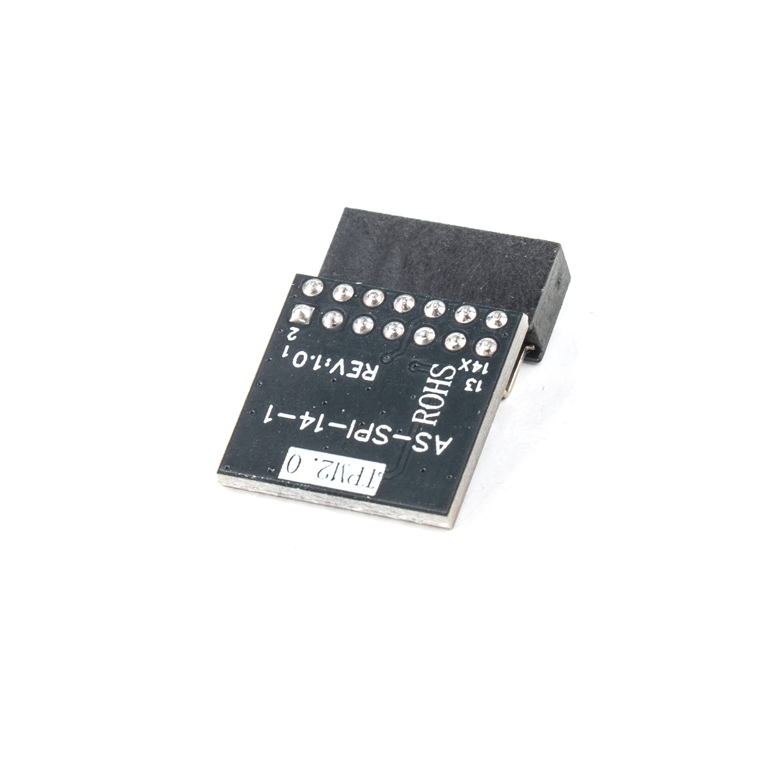 SPI Module TPM 2.0 Module SPI-TPM Module TPM Module for ASUS | Shopee ...
