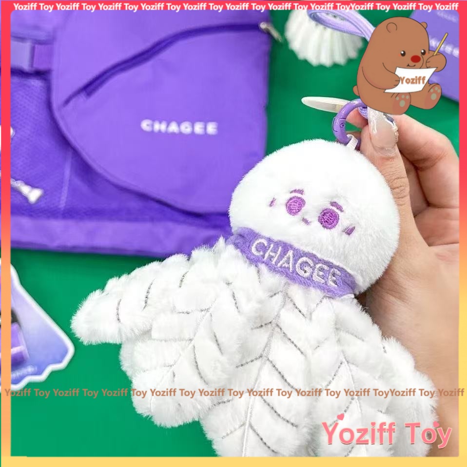 CHAGEE Overlord Tea Badminton Plush Princess Fujian Limited Edition ...