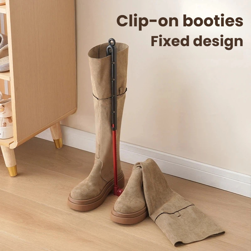Extendable Boot Tree - Supports All Boot Lengths | Anti-Wrinkle ...