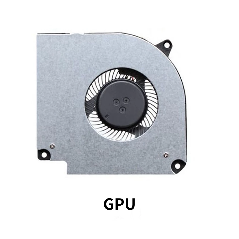 CPU GPU Cooling Fan For Gigabyte G5 KC G7 KC G5KC G7KC Gaming Notebook ...